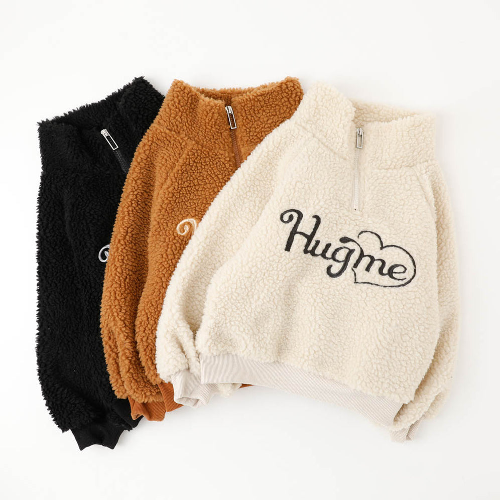 もこもこファートップス|子供服・キッズファッション通販 - URBAN CHERRY